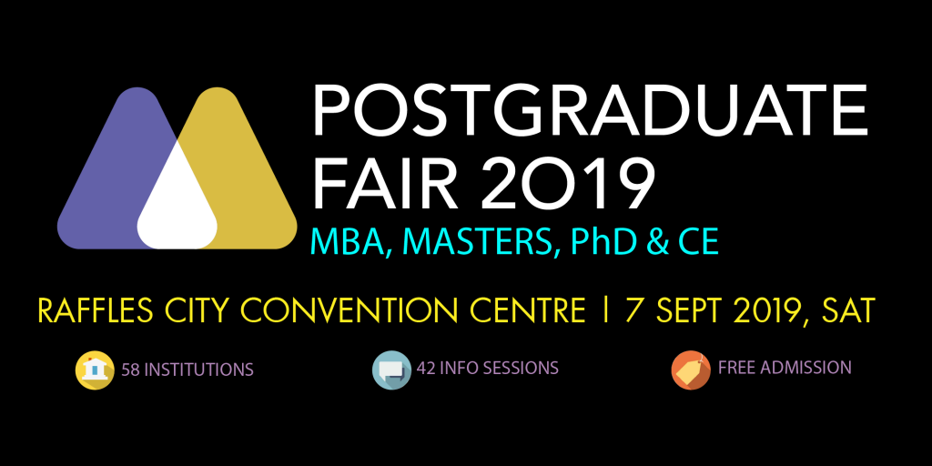 HeadHunt Postgraduate Fair 2019 - Postgrad